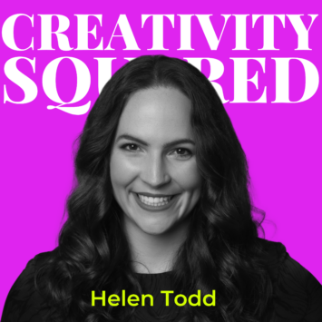 Meet Helen Todd: Your Host and the Human Behind Creativity Squared ...