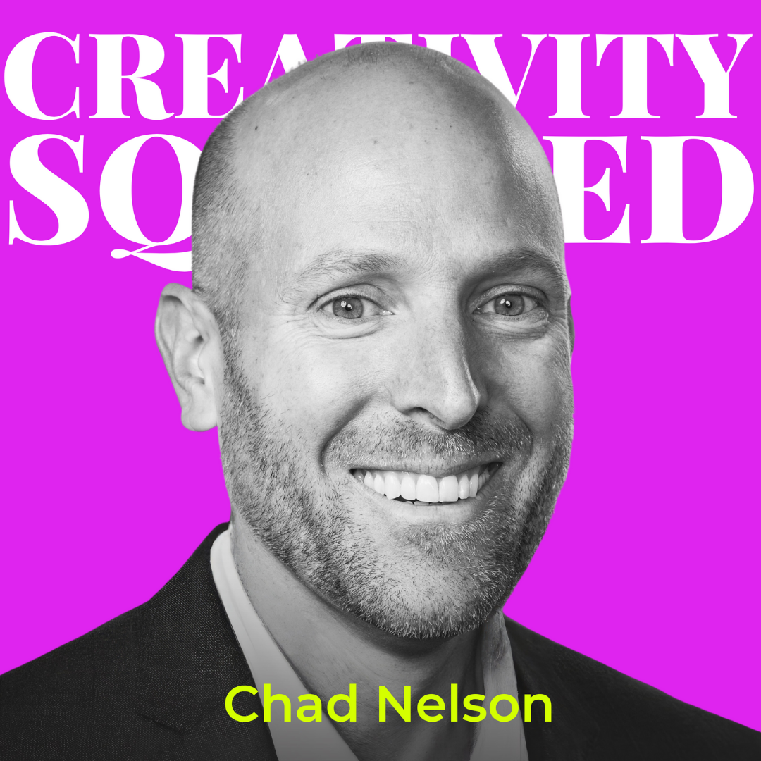 Ep3. Chad Nelson: A.I. Art Superpowers - Creativity Squared