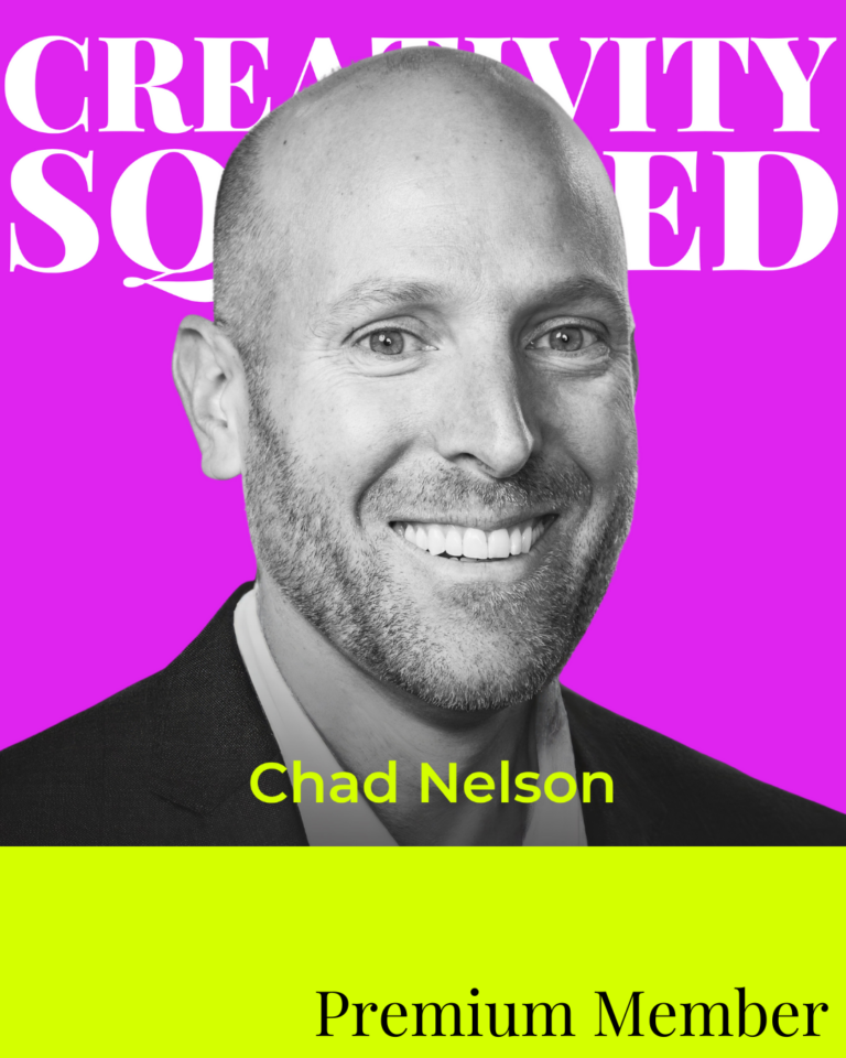 Ep3. Chad Nelson: A.I. Art Superpowers - Creativity Squared
