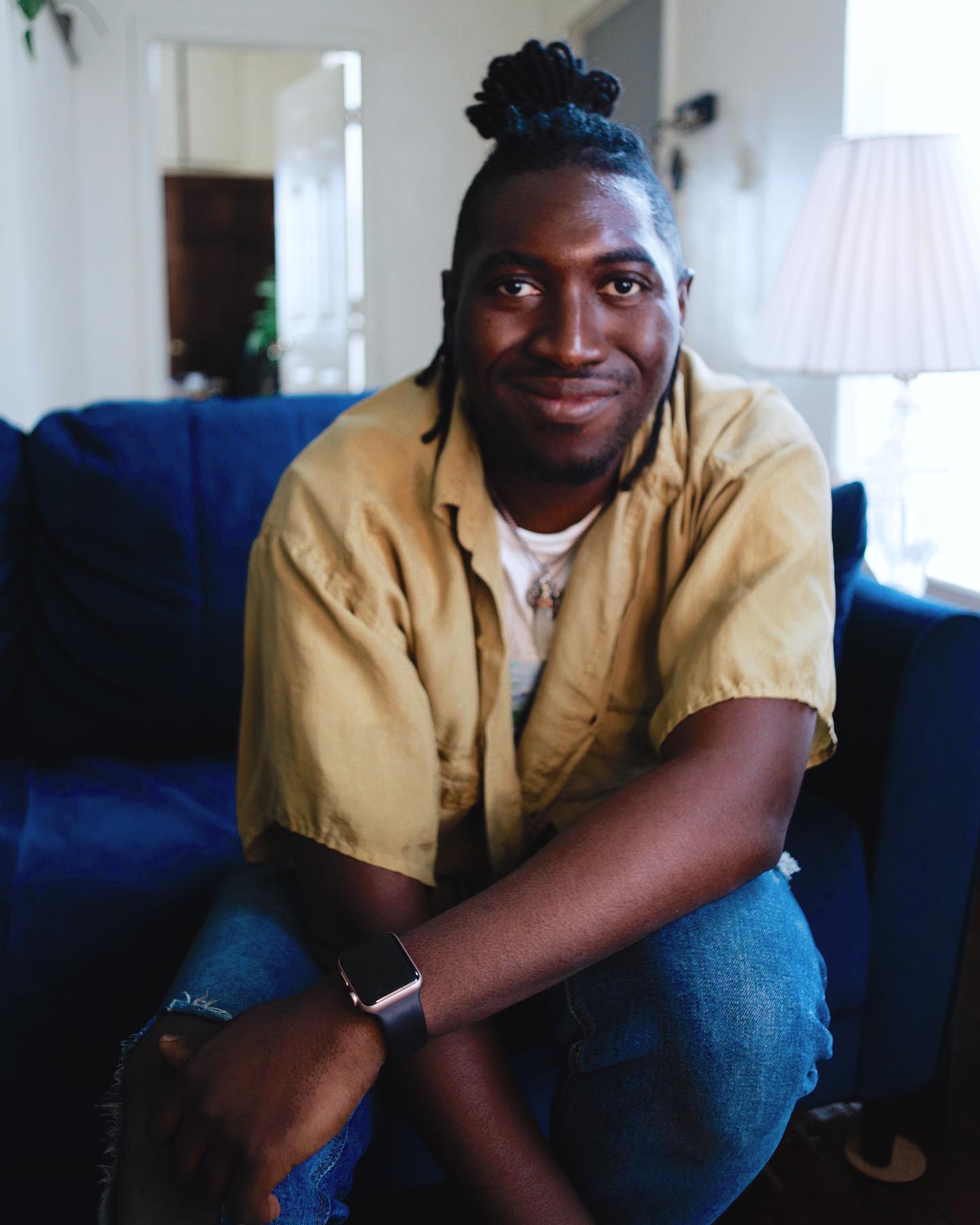 "Nomad” by Daniel Noel, ArtsWave “Truth & Healing” Artist - Creativity ...