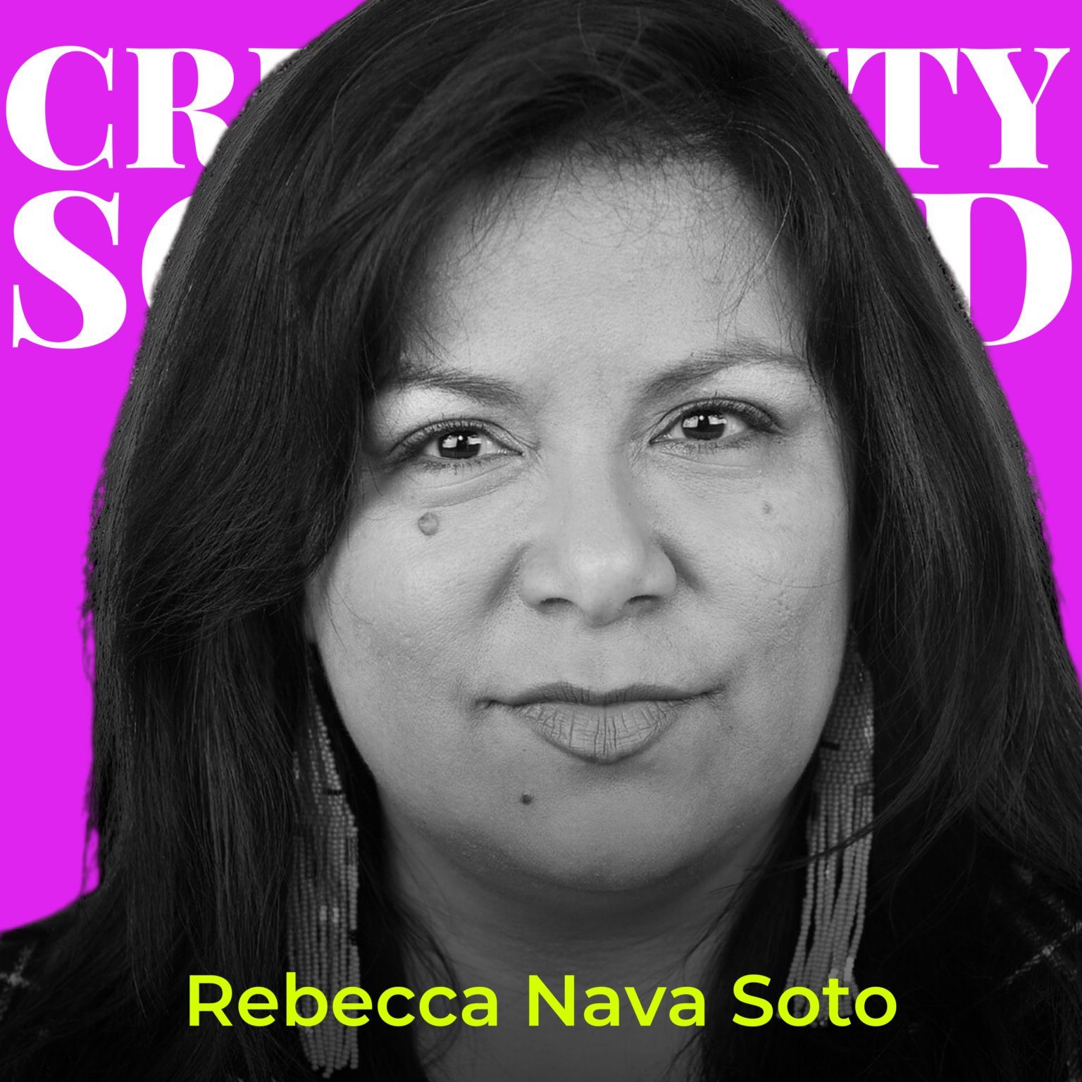 "TLACUĀ PAHTIĀ” by Rebecca Nava Soto, ArtsWave “Truth & Healing” Artist - Creativity Squared