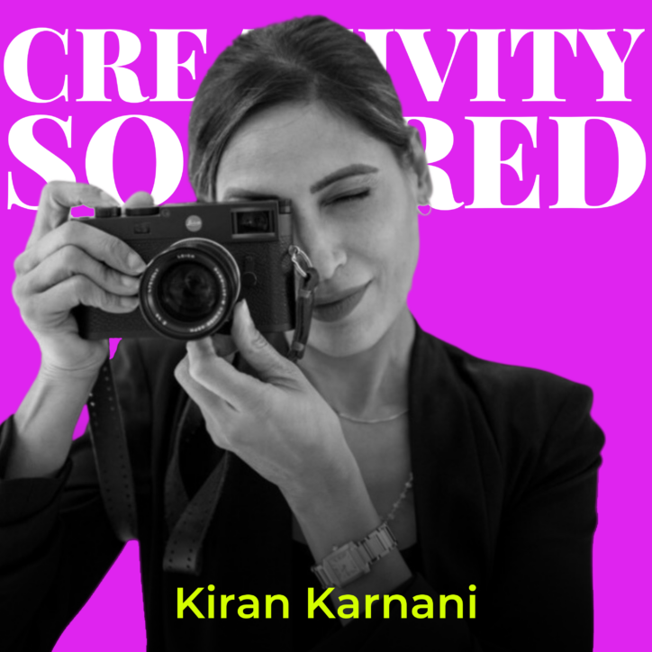 Ep28. Kiran Karnani: Leica Camera on Choice, A.I. & Authenticity ...