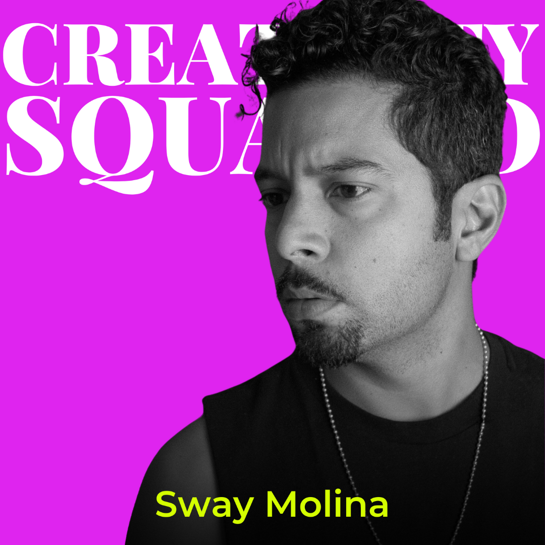 Ep33. Nem Perez, Sway Molina & Ben Nash: "OUR T2 REMAKE" - Creativity ...