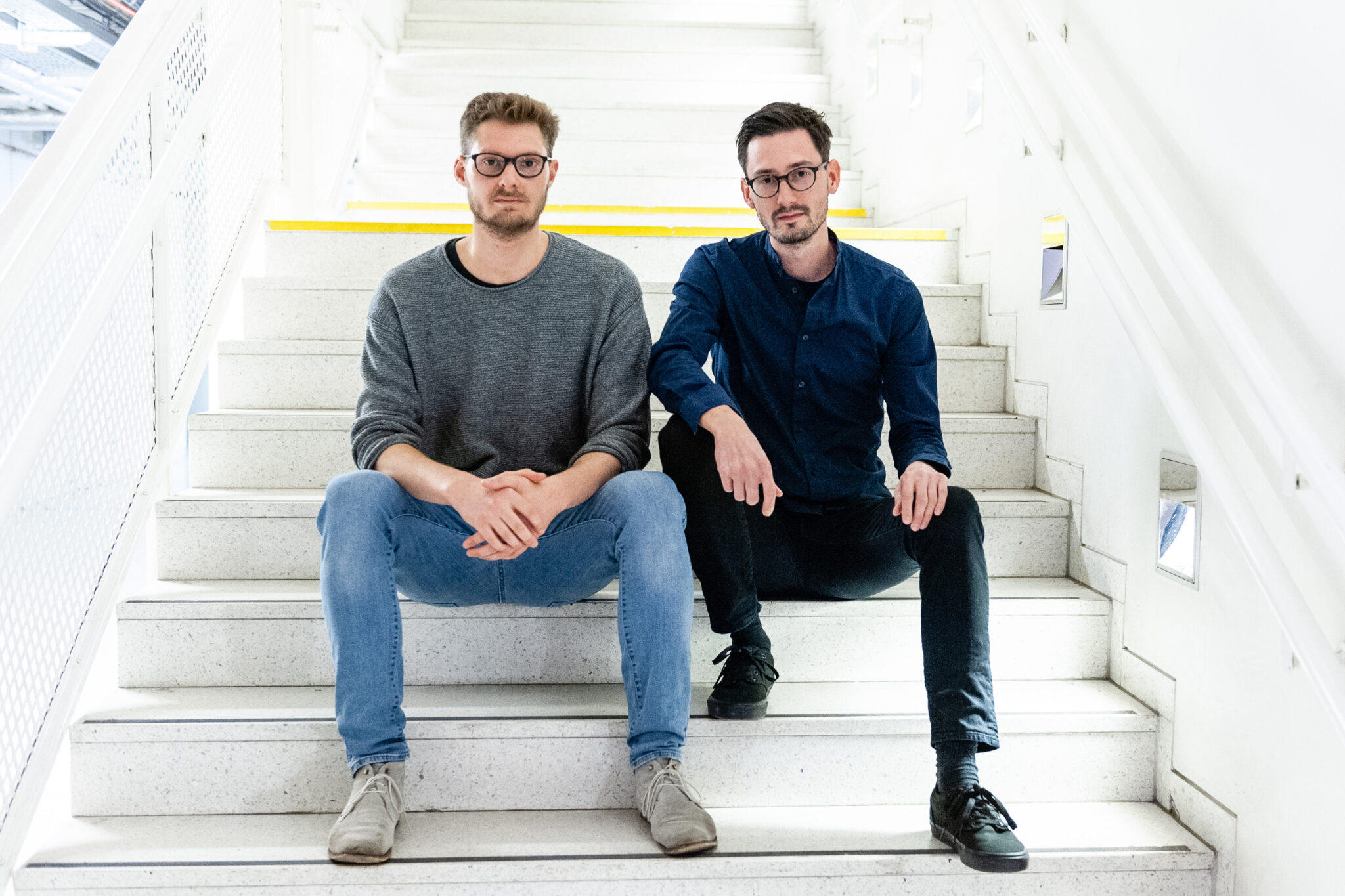 Ep32. Martin Groedl and Moritz Resl: Are Machines Creative ...