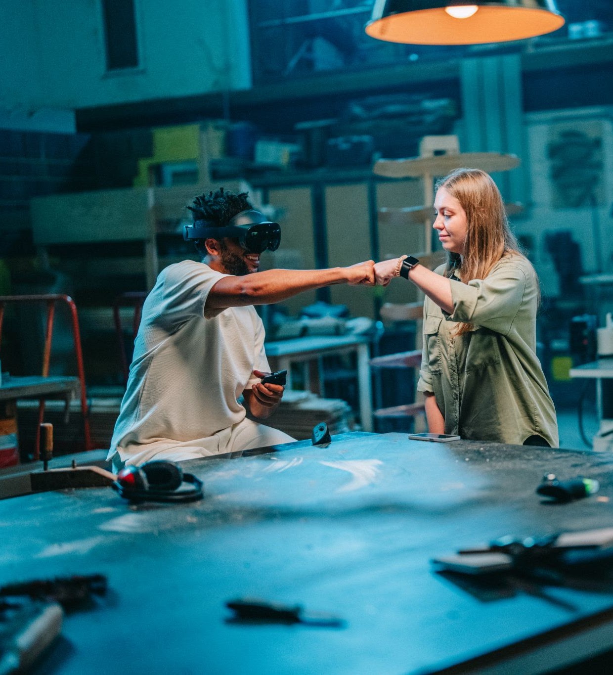 Top 10 Black A.I. Creators You Need to Know - Creativity Squared