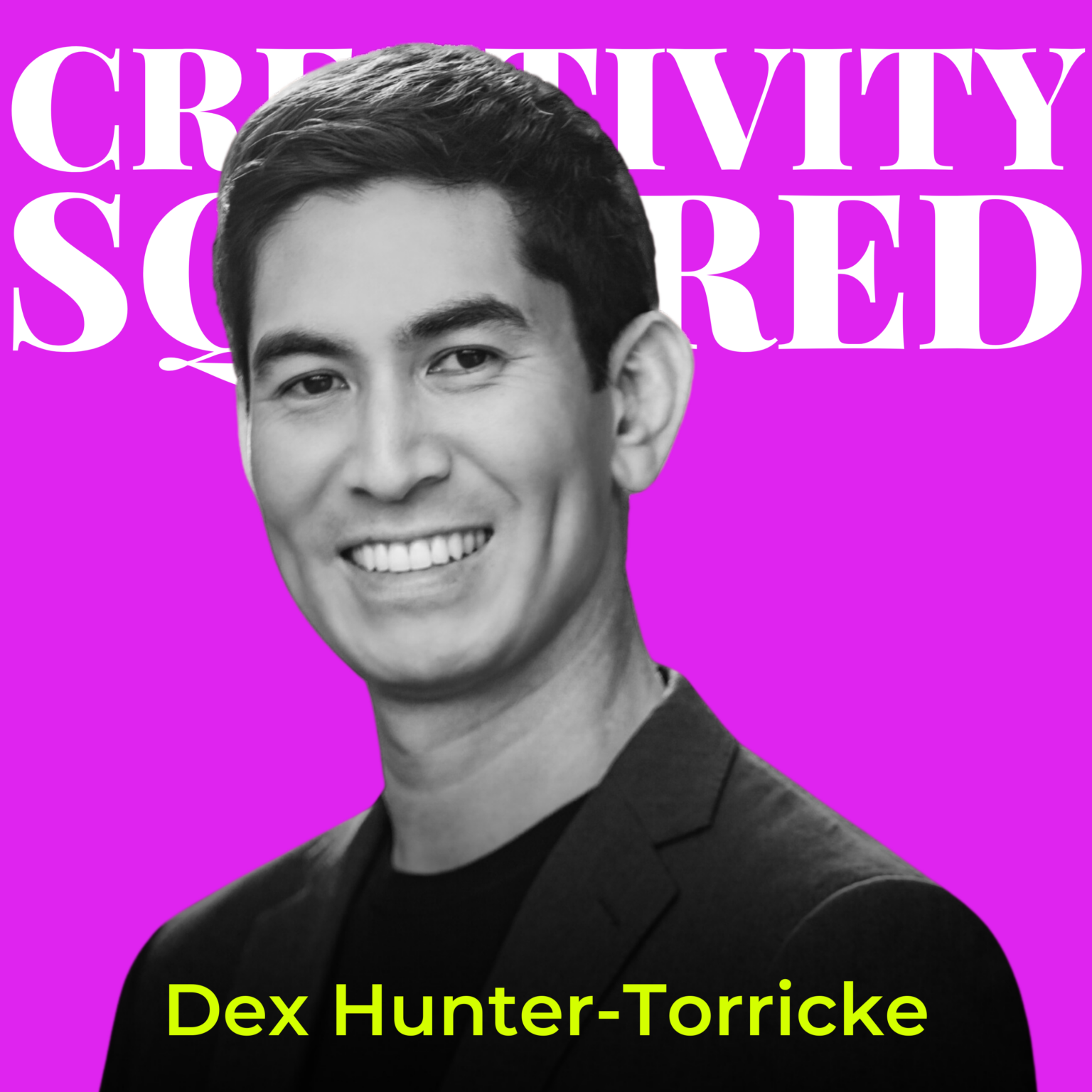 Ep37. Dex Hunter-Torricke: Gemini by Google DeepMind - Creativity Squared