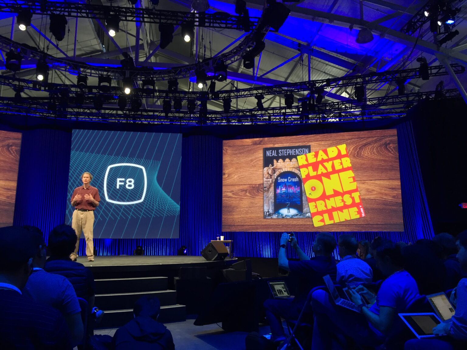 The Real-Life Version of the 'Ready Player One' Open Metaverse is Here ...