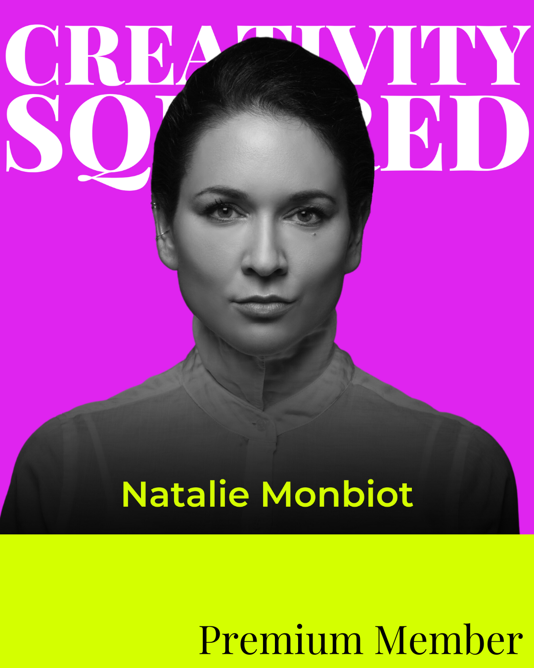 Ep39. Natalie Monbiot: GenAI & the Virtual Human Economy - Creativity Squared