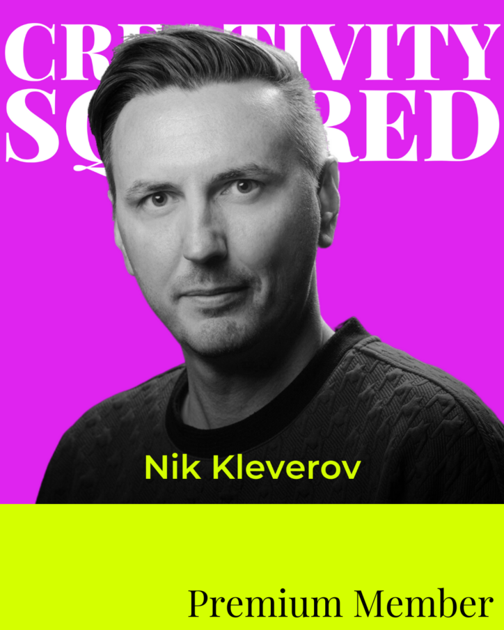 Ep48. Nik Kleverov: OpenAI’s Sora Text-to-Video Model - Creativity Squared