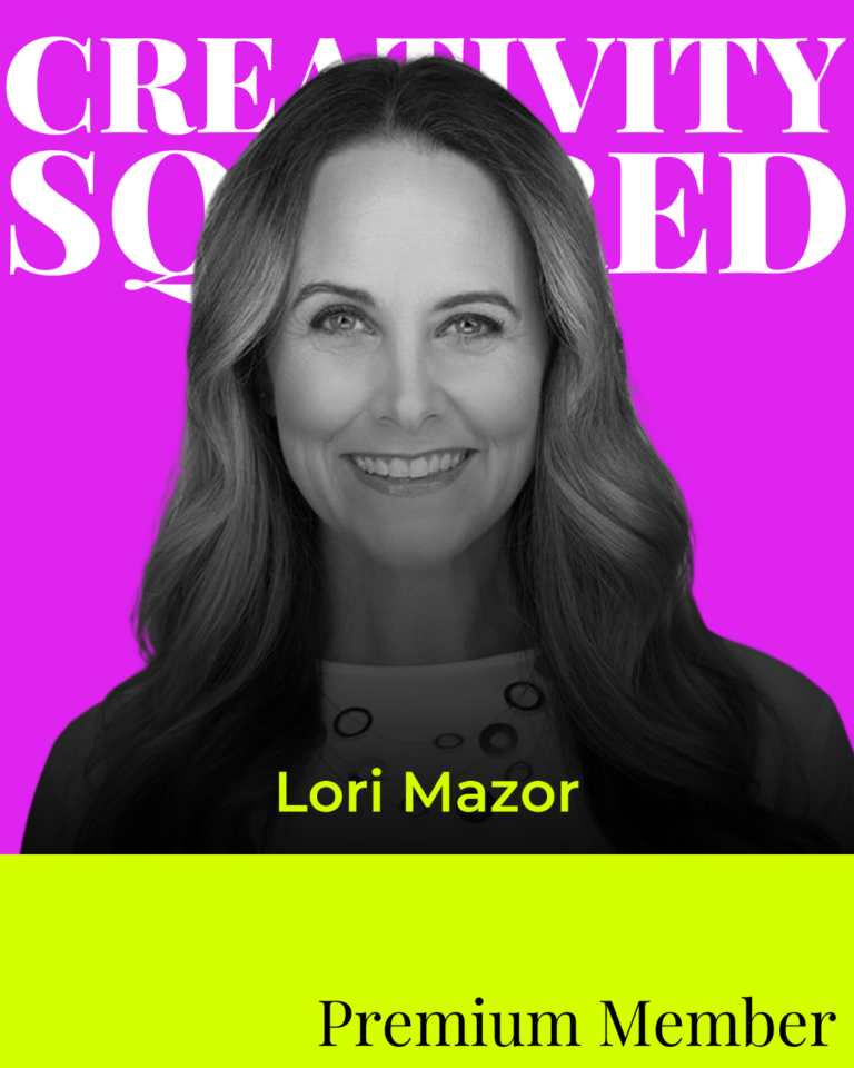 Ep52. Lori Mazor: Go Beyond the Binary - Creativity Squared