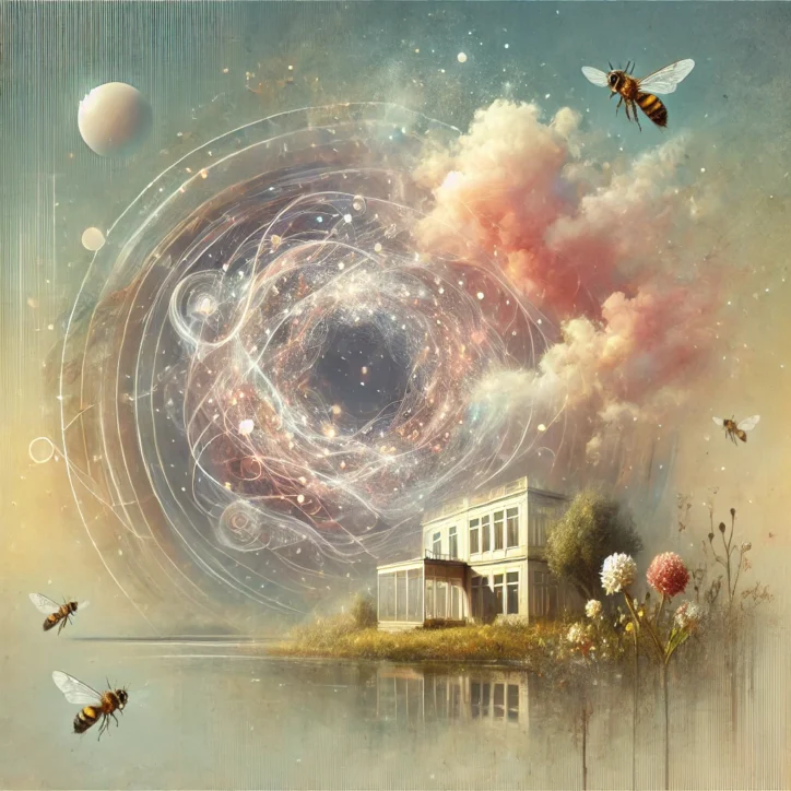 Emily Dickinson: The Theoretical Physics of Consciousness - Creativity ...