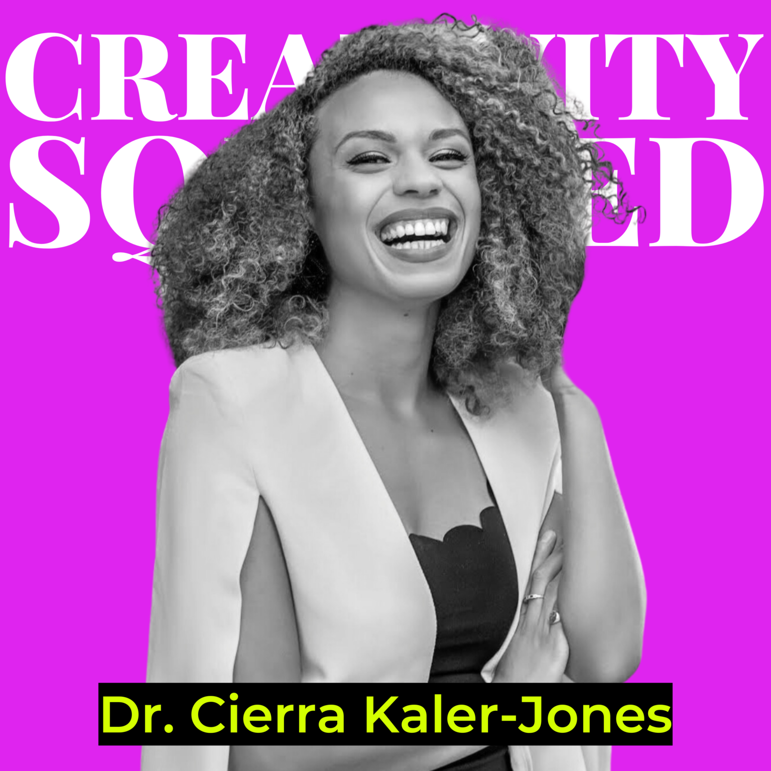Ep60. Data Justice, A.I., & Reimagining Our Future Part 1 - Creativity Squared